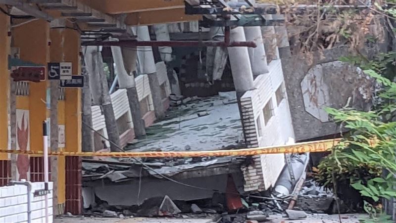 台東強震校園災損 全台各級學校損失逾210萬元 | 生活 | 三立新聞網 SETN.COM