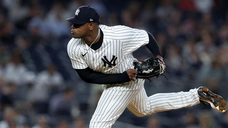 影／洋基40號傷癒復出 塞維里諾5局飆6K僅挨2安 | 運動 | 三立新聞網 SETN.COM