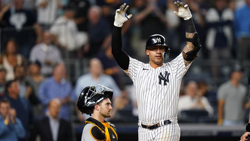 影／單局炸2轟 托瑞斯成洋基隊史第5人！上一次是A-Rod | 運動 | 三立新聞網 SETN.COM