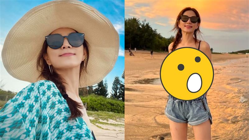 大尺度照被流出！Ella脫了「只穿比基尼」 網看呆：無法接受 | 娛樂星聞