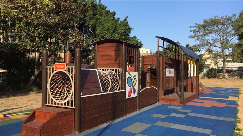 教育部砸21億改善1800所學校！新建火車、船在地特色遊戲場 | 生活 | 三立新聞網 SETN.COM