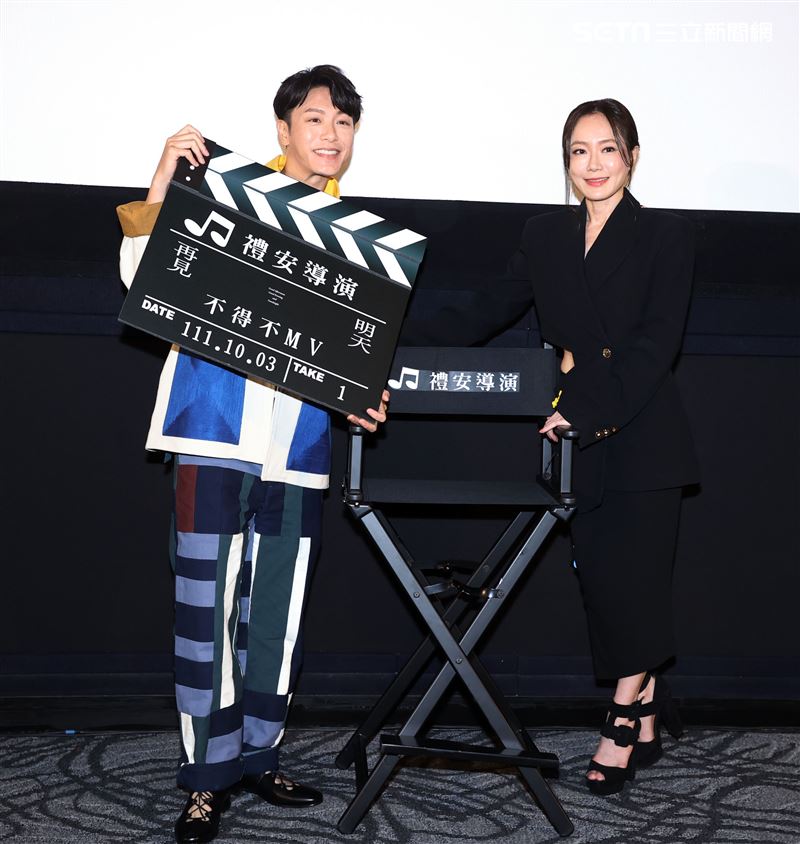 韋禮安全新專輯明天再見MV首映｜娛樂圖輯｜娛樂星聞 STAR.SETN.COM