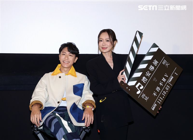 韋禮安全新專輯明天再見MV首映｜娛樂圖輯｜娛樂星聞 STAR.SETN.COM