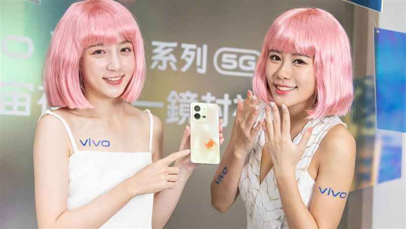 Pro玩家來買！vivo V25 5G系列正式開賣 指定通路加碼送完美女神禮 | 科技 | 三立新聞網 SETN.COM