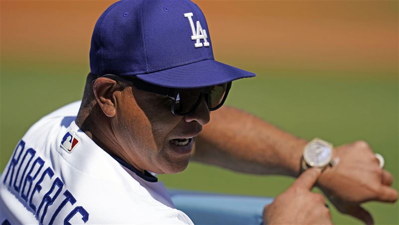 道奇110勝如果拿不到冠軍 羅總霸氣說球迷噪音 | 運動 | 三立新聞網 SETN.COM