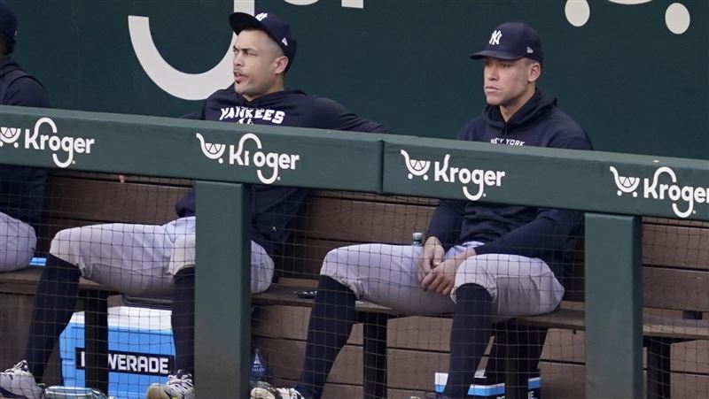 洋基最後1場例行賽賈吉沒先發 確定無緣成為2012年後首位3冠王 | 運動 | 三立新聞網 SETN.COM