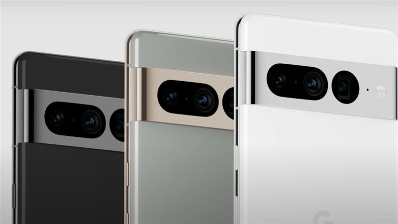 Google Pixel 7登場！相機升級 新色香茅綠、霧灰色超美 | 科技 | 三立新聞網 SETN.COM