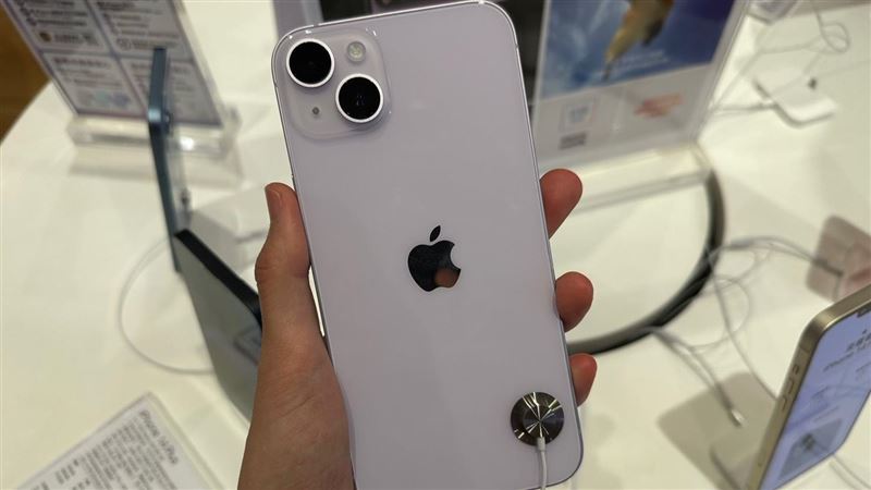 大尺寸入門機！iPhone14 Plus今開賣 電信資費出爐 | 科技 | 三立新聞網 SETN.COM