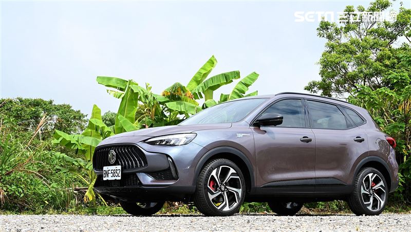 頂級規格親民價格 試駕MG HS PHEV發現比想像中更好 | 汽車 | 三立新聞網 SETN.COM