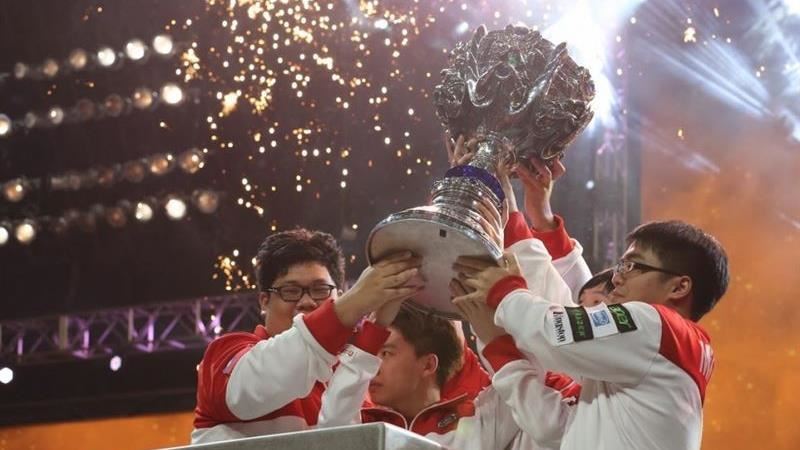 10年前的今天！TPA奪《英雄聯盟》S2世界冠軍 抱回100萬美金 | 生活 | 三立新聞網 SETN.COM