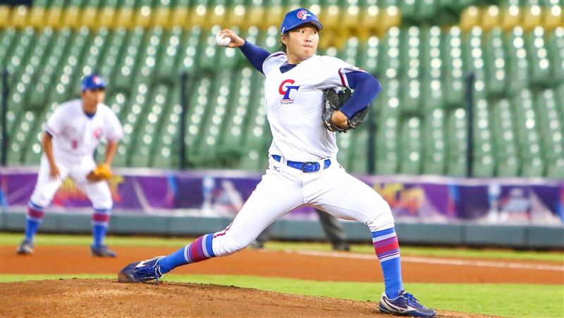 賴延峰3.1局飆7K克德國 U23台灣2連勝 | 運動 | 三立新聞網 SETN.COM