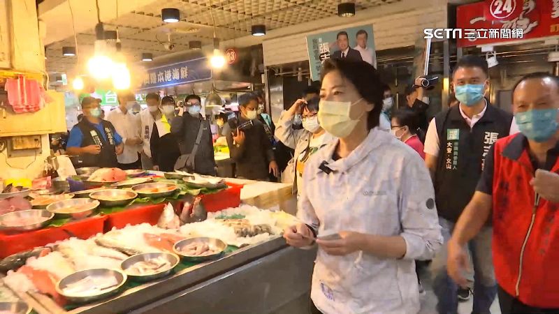 黃珊珊嗆擋BNT不可原諒 陳時中：非事實、不該曲解 | 政治 | 三立新聞網 SETN.COM