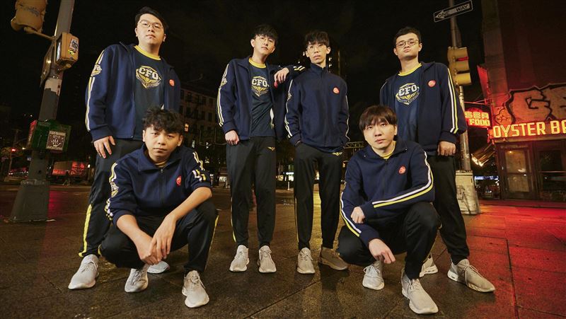 8強夢碎！《英雄聯盟》世界賽 台灣隊伍CFO遺憾出局 | 生活 | 三立新聞網 SETN.COM