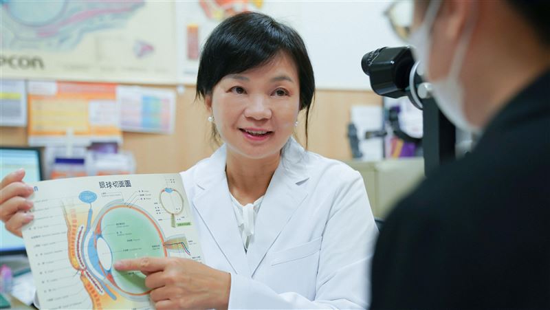 65熟男雙眼痛到看不到路 這病專找中壯年恐移植角膜才有救 | 祝你健康 | 三立新聞網 HEALTH.SETN.COM