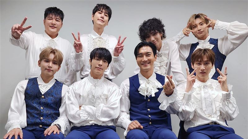 Super Junior宣布來台！11月底登陸台北小巨蛋 售票時間曝光 | 娛樂星聞