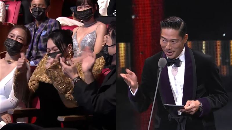 金鐘57／我是第一代姐夫！AKIRA喊話「林志玲勁敵」 小S台下反應曝光 | 娛樂星聞 | 三立新聞網 SETN.COM