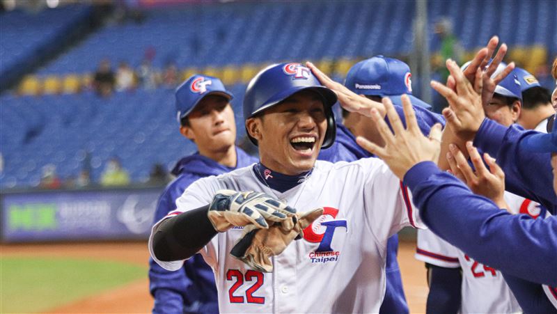 U23奪季軍寫台灣隊史最佳 曾宸佐獲選明星外野手 | 運動 | 三立新聞網 SETN.COM