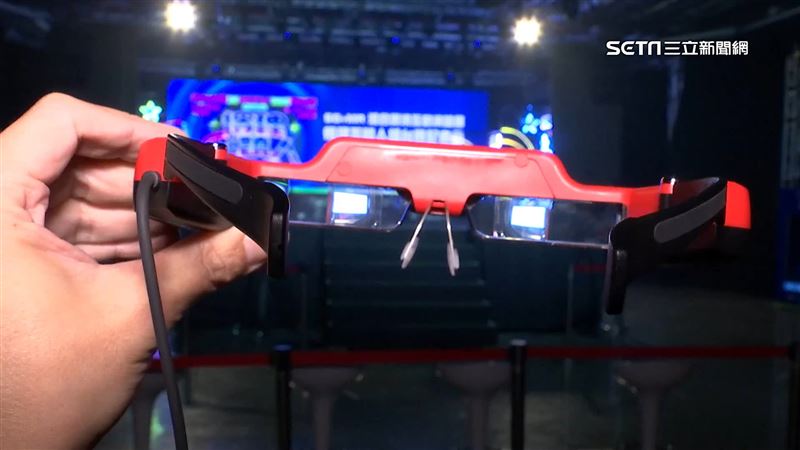 5G科技助攻！AR眼鏡「混合實境互動」演唱會效果十足 | 科技 | 三立新聞網 SETN.COM