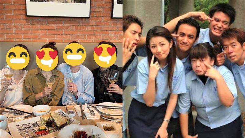 播出至今22年！《麻辣鮮師》「3美」同框掀回憶殺 網嗨：主任呢 | 娛樂星聞