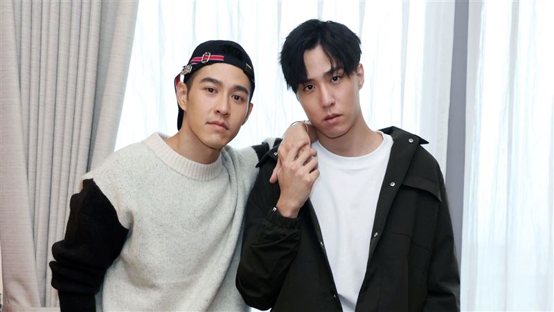 專訪／曾是周杰倫御用童星！余晉首戰BL談戀愛羞吐「第1次」全給吳岳擎 | 娛樂星聞 | 三立新聞網 SETN.COM