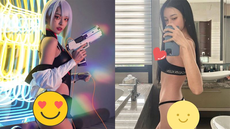 鋼琴女神李元玲大玩Cosplay！「下身開1洞」引遐想 緊緻蜜桃網全嗨 | 娛樂星聞 | 三立新聞網 SETN.COM