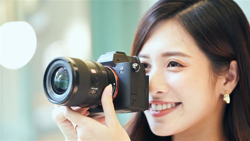 搭載AI進化超多的畫素之王 Sony α7R V正式登台、價格上市日期出爐 | 科技 | 三立新聞網 SETN.COM
