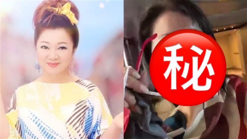 赴南極旅遊！67歲白冰冰罕見「0濾鏡開直播」驚人素顏真面目曝光 | 娛樂星聞 | 三立新聞網 SETN.COM