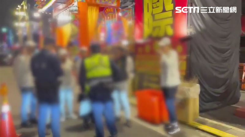 為期3天！艋舺青山宮遶境今登場 北市出動700警維安 | 社會 | 三立新聞網 SETN.COM