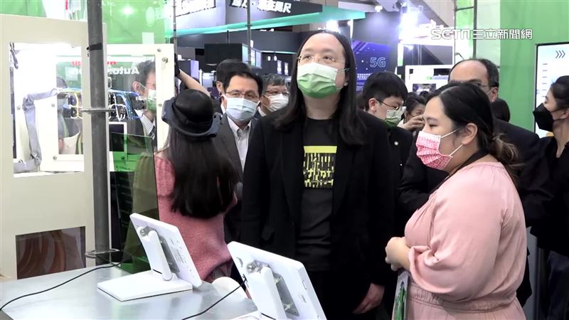 111資訊月盛大回歸！數位產業署「旭升」主題館登場 | 生活 | 三立新聞網 SETN.COM