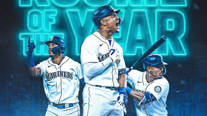 「J-Rod」羅德里奎茲奪美聯新人王 水手隊史第5人、多明尼加第8人 | 運動 | 三立新聞網 SETN.COM