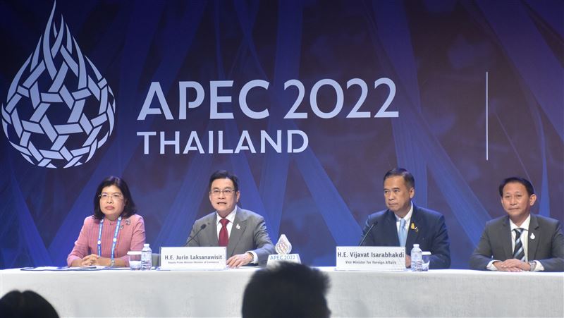 APEC部長會議 強調區域貿易整合及安全旅行通道 | 財經 | 三立新聞網 SETN.COM