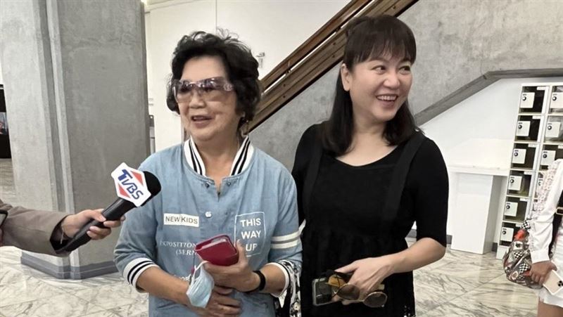 罹患病症痛到無法站立！78歲「國民阿嬤」王滿嬌活力現身 近況讓人驚呆 | 娛樂星聞 | 三立新聞網 SETN.COM