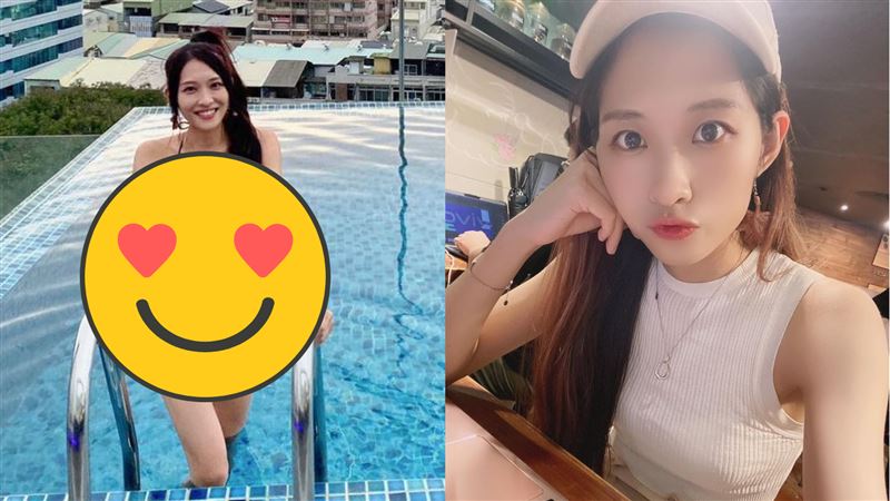 政大女神掰TVB找到新金主！曬比基尼「邪惡視角」 超深曲線網暴動 | 娛樂星聞 | 三立新聞網 SETN.COM