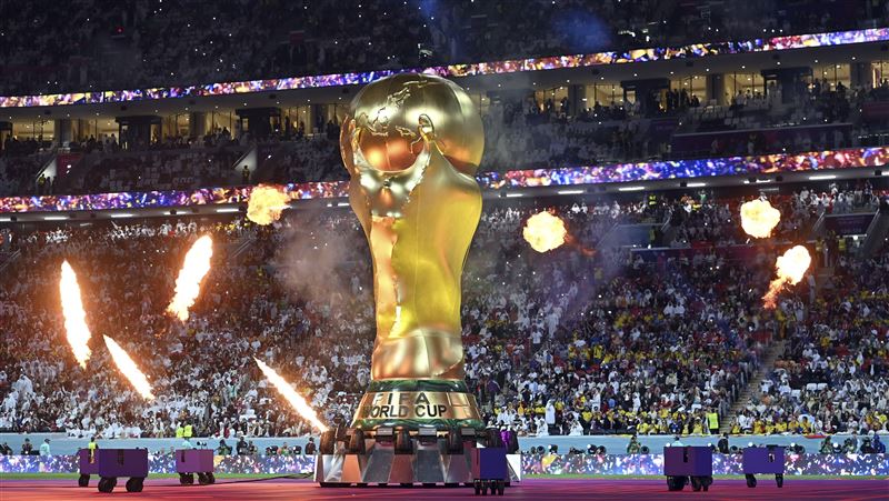 2022世足賽開踢！FIFA：已售出近300萬張門票 超越2018俄羅斯 | 運動 | 三立新聞網 SETN.COM