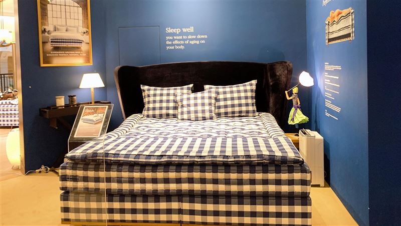 堪比一間房！汪小菲「960萬床墊」到底猛在哪？店員曝秘辛：躺下秒睡著 | 生活 | 三立新聞網 SETN.COM