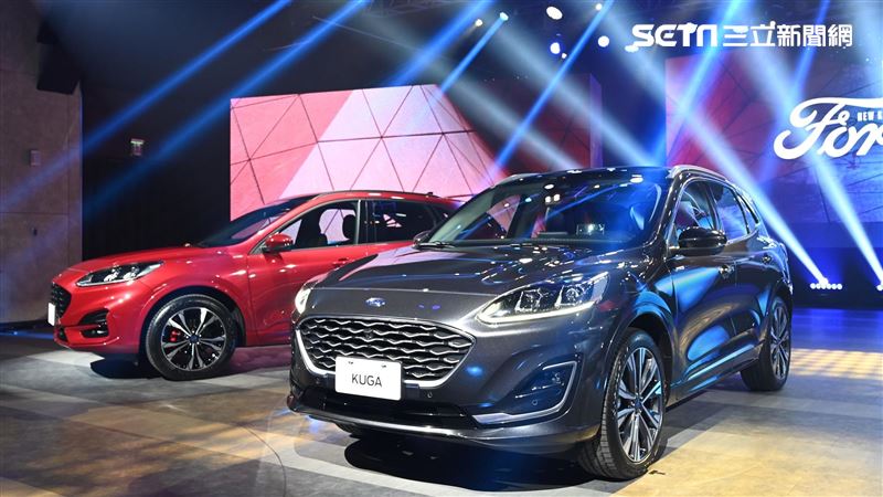 怎能不愛車／規格傲視同級 Kuga Vignale進軍台灣 | 汽車 | 三立新聞網 SETN.COM