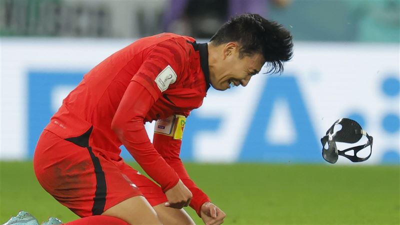 卡達世足／孫興慜穿襠助攻＋黃喜燦91分鐘致勝球 韓國隊神劇本晉級16強 | 運動 | 三立新聞網 SETN.COM