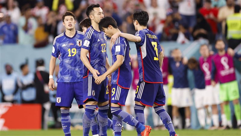 卡達世足／日本PK戰被擋下3球！三笘薫受訪淚崩「各方面都不到位」 | 運動 | 三立新聞網 SETN.COM