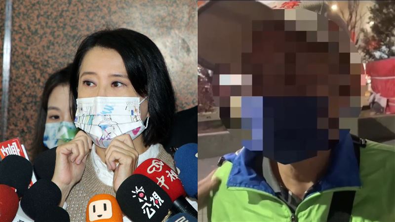 65歲廚師恐嚇王鴻薇「開槍喔」遭逮！犯案動機曝：不滿她「這點」 | 社會 | 三立新聞網 SETN.COM