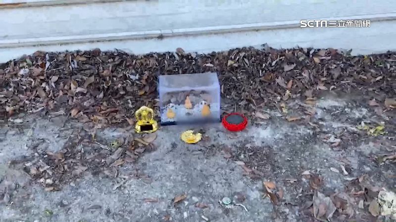 高山突傳誦經聲！遭人放置放佛像、念佛機 民眾直呼「毛毛的」 | 生活 | 三立新聞網 SETN.COM