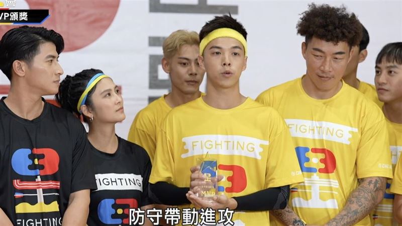 郭泓志久違迎3連勝！《全明星4》他「再奪MVP」曝黃隊低潮：真的蠻辛苦 | 娛樂星聞 | 三立新聞網 SETN.COM