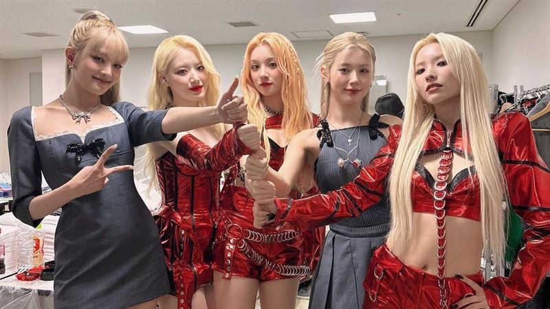 預告影片露餡！(G)I-DLE疑將登上紅白小巨蛋 粉哭翻：舒華要回家了 | 娛樂星聞