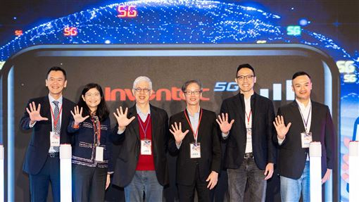 英特爾、英業達、微軟三強聯手！打造5G Next Lab | 三立iNEWS | 三立新聞網 SETN.COM