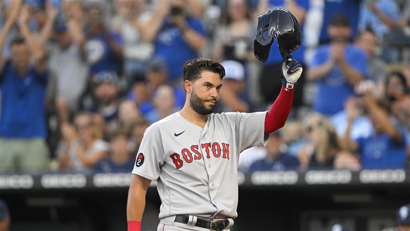 荷斯莫遭紅襪指定轉讓 未來3年爽領教士支付的3900萬美元薪水 | 運動 | 三立新聞網 SETN.COM