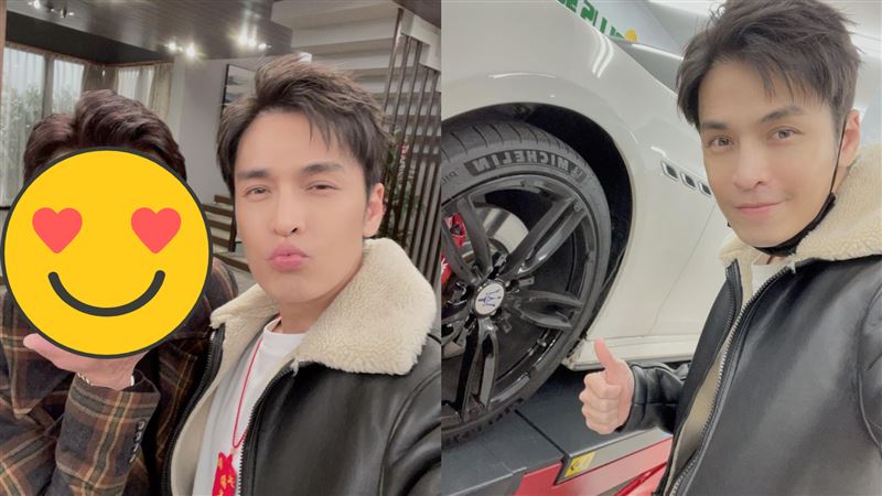 GINO曝光台8男神真面目！曝私下「1舉動」：真的心很暖 | 娛樂星聞