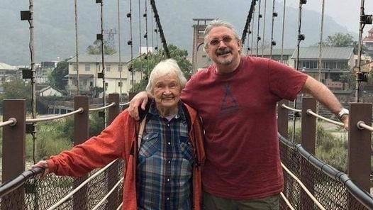 馬修連恩痛失至親！母親11月逝世享耆壽91歲 中風2年身體逐漸衰弱 | 娛樂星聞 | 三立新聞網 SETN.COM