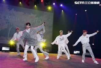 超人氣男團Ozone首張EP正式發片｜娛樂圖輯｜娛樂星聞 STAR.SETN.COM