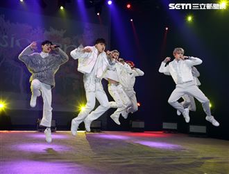 超人氣男團Ozone首張EP正式發片｜娛樂圖輯｜娛樂星聞 STAR.SETN.COM