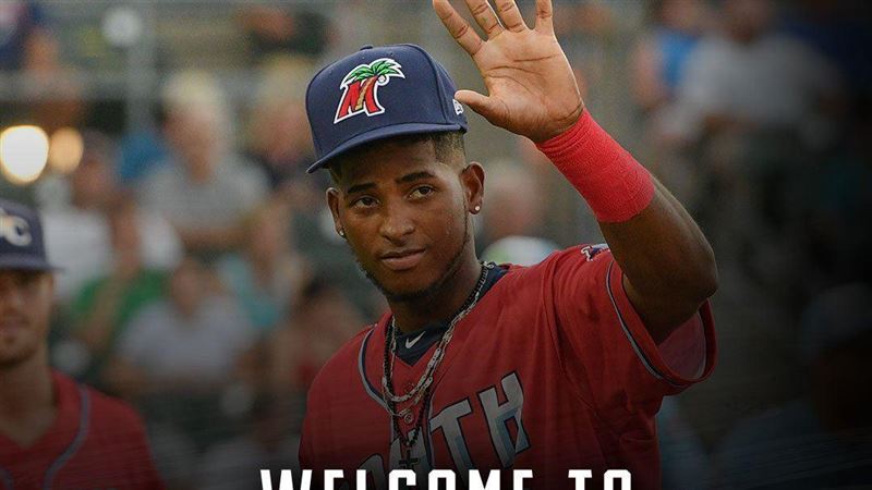 26歲一壘手1個月內3度DFA 勇士現金交易獲得他 | 運動 | 三立新聞網 SETN.COM