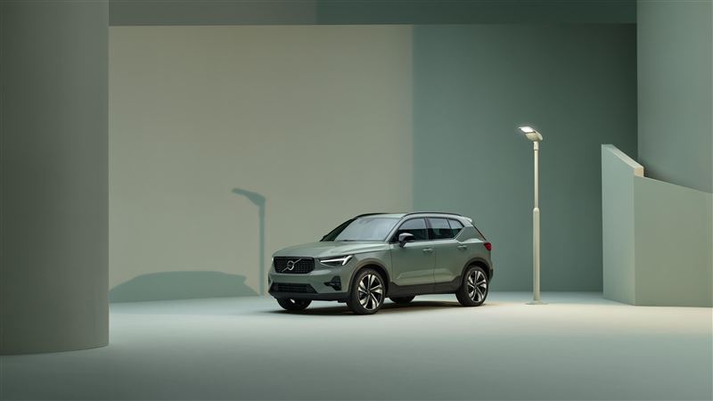 怎能不愛車／Volvo XC40 同級唯一獲撞擊測試高度評價 | 汽車 | 三立新聞網 SETN.COM